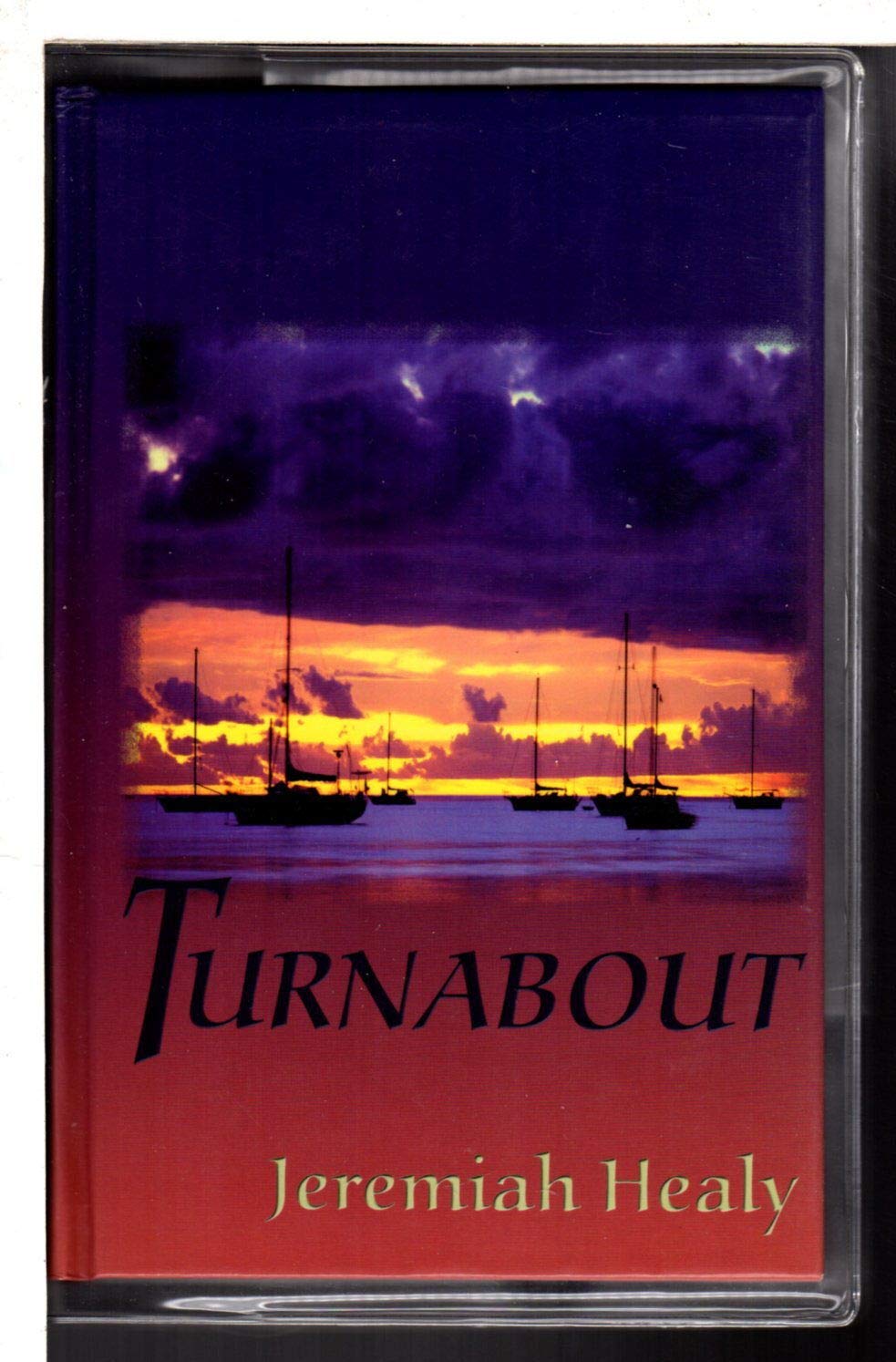 Turnabout (Five Star First Edition Mystery Series): Jeremiah Healy ...