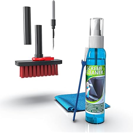 Buy Lapster 5-in-1 Multi-Function Laptop Cleaning Brush/Keyboard ...