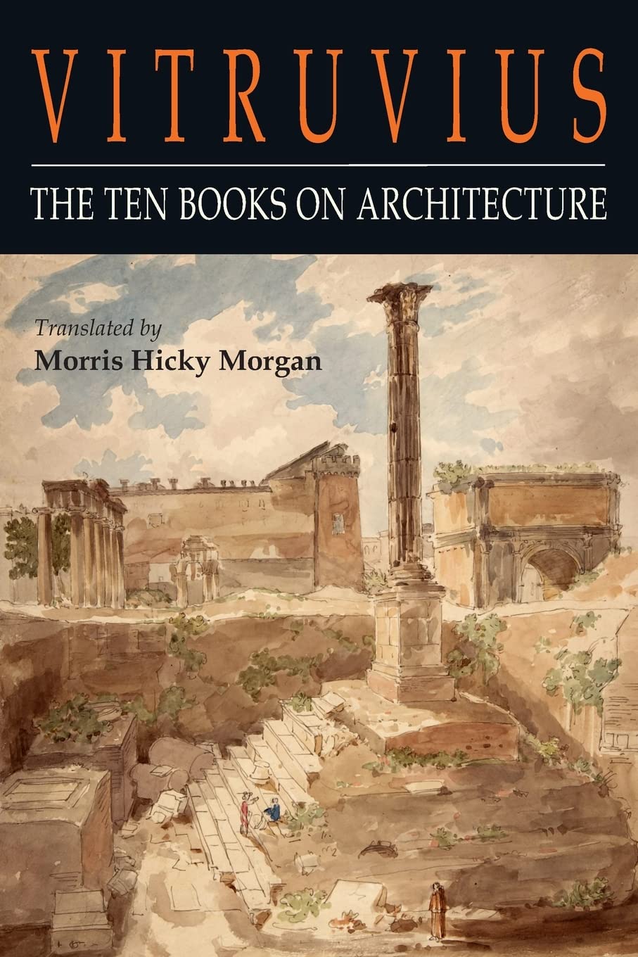 Buy Vitruvius: The Ten Books on Architecture Book Online at Low Prices ...