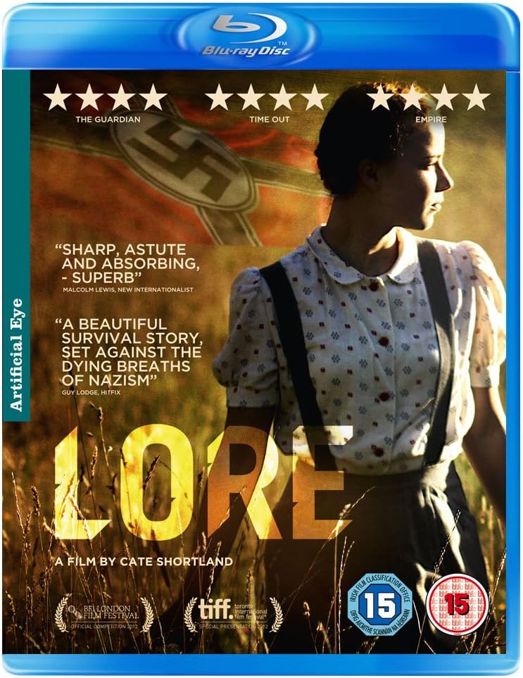 Lore [Blu-ray] [Region B]: Amazon.co.uk: Saskia Rosendahl, Nele Trebs ...