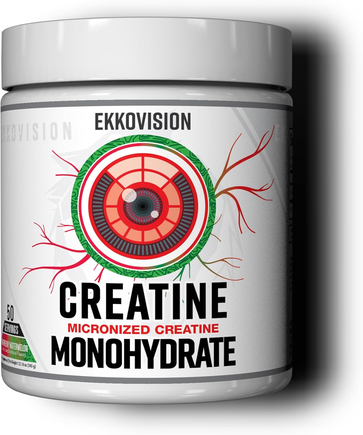 Amazon.com: Ekkovision Creatine Monohydrate Powder, Micronized ...