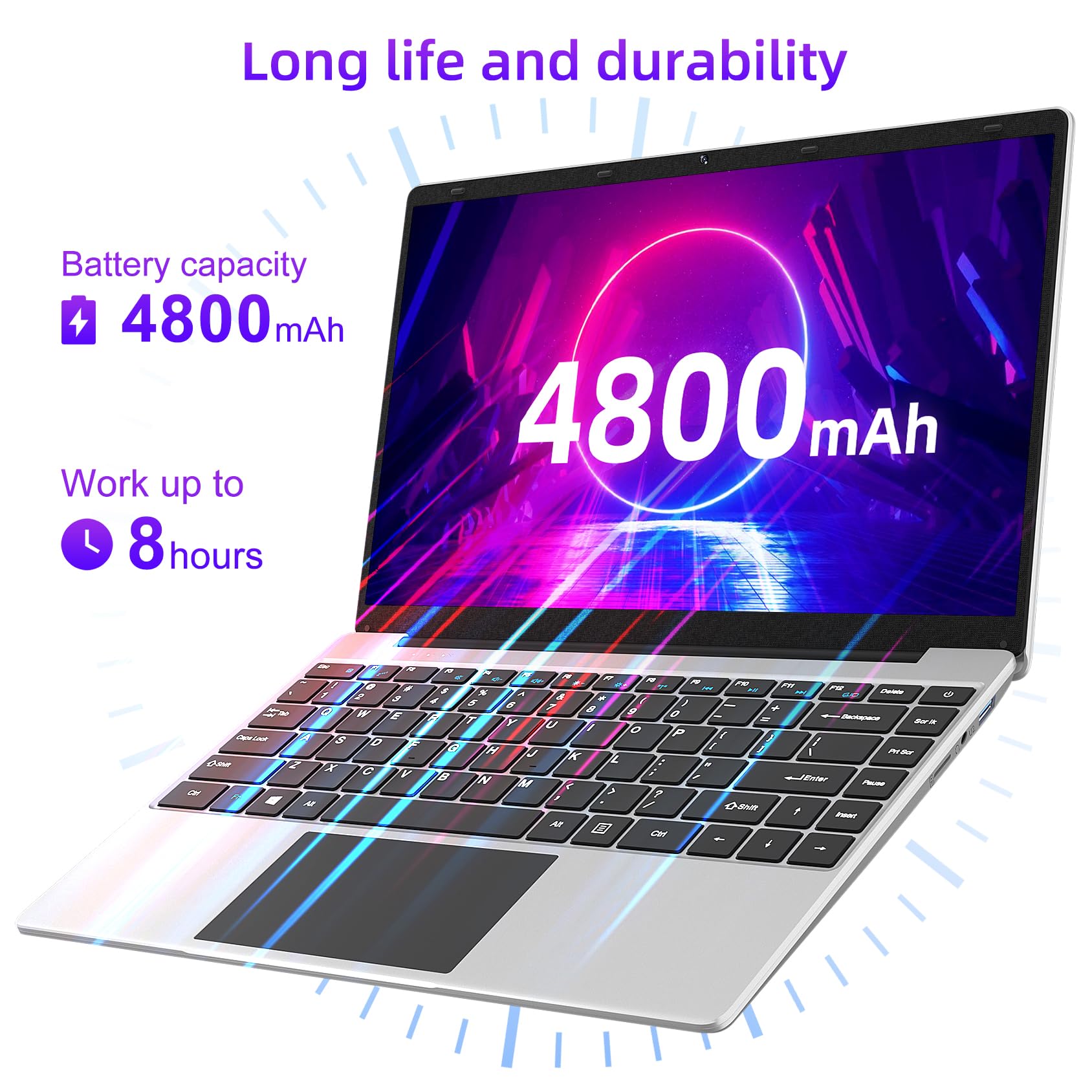 Snapklik.com : Jumper Laptop, 12GB LPDDR4 RAM, 256GB SSD Laptops ...