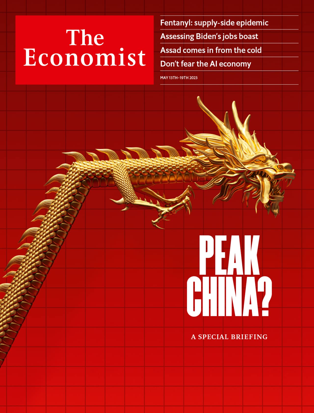 Amazon.co.jp: The Economist [UK] May 13 - 19 2023（単号） : The Economist ...