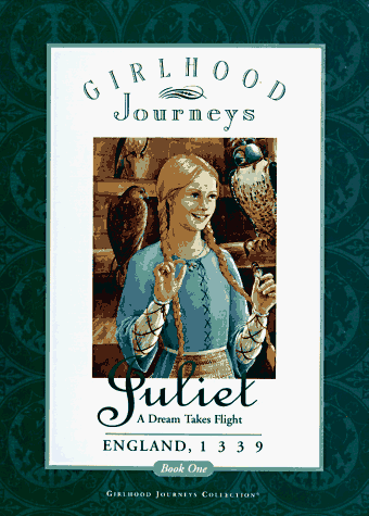 Juliet: A Dream Takes Flight: Kirwan, Anna: 9780689809835: Books ...