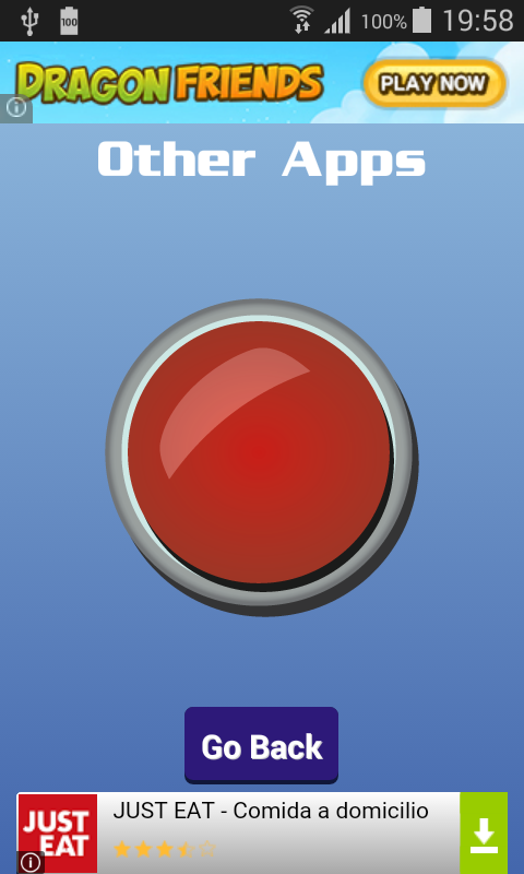 Useless Button - App on Amazon Appstore