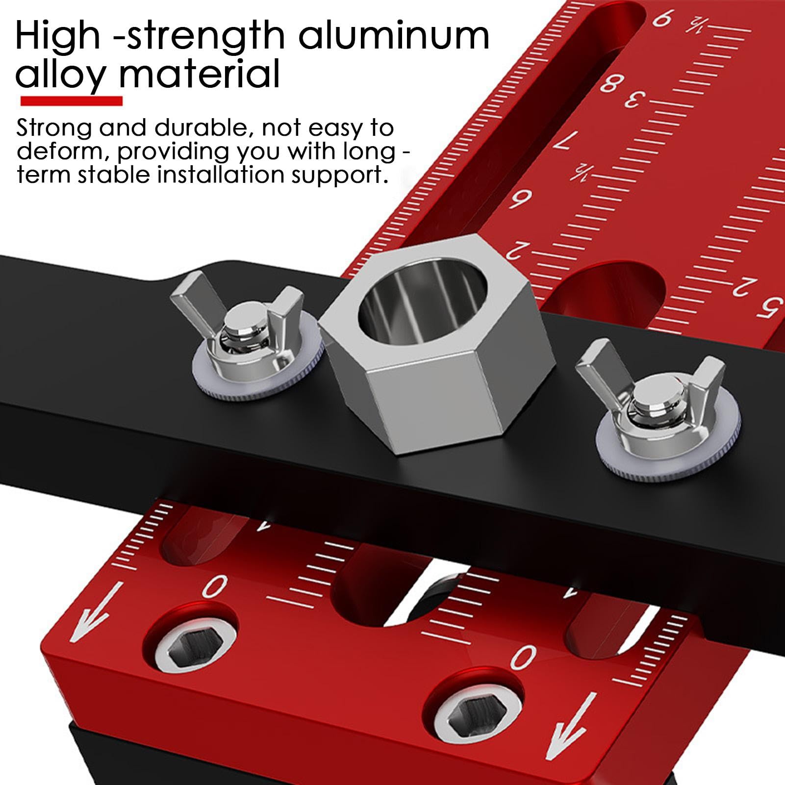 Mounting Tools Cabinet Doors