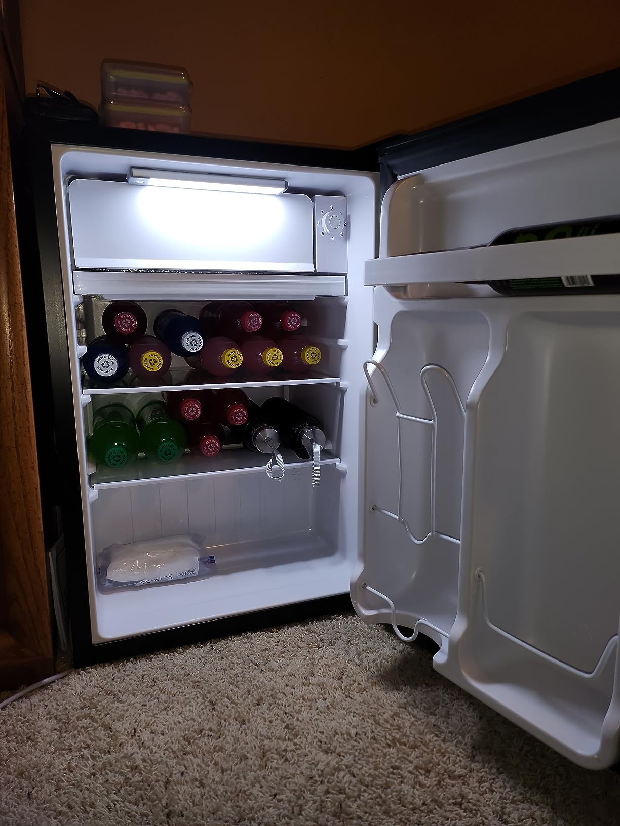 $50/mo - Finance BLACK+DECKER BCRK25B Compact Refrigerator Energy Star ...