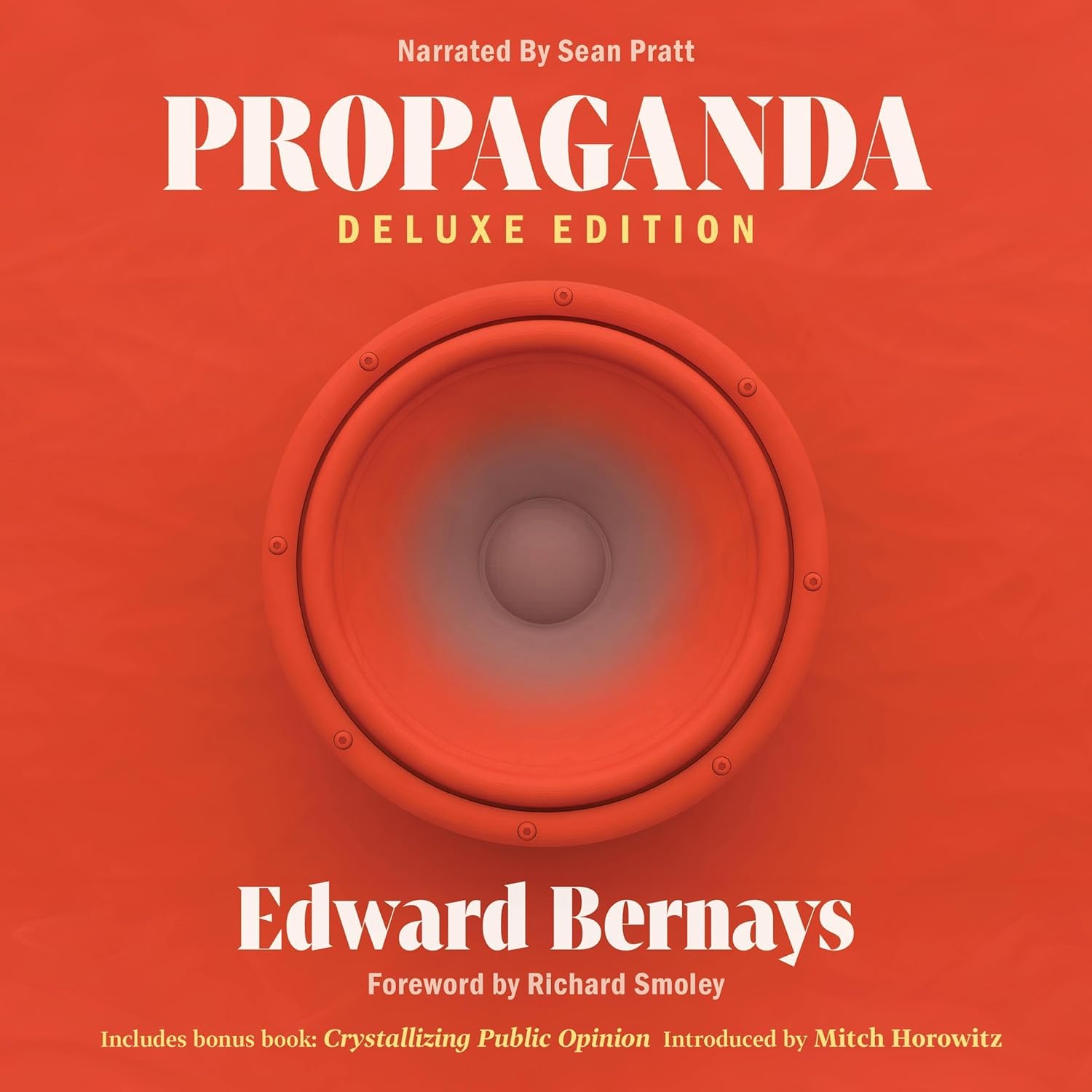 Amazon.com: Propaganda (Deluxe Edition): Includes Bonus Book ...