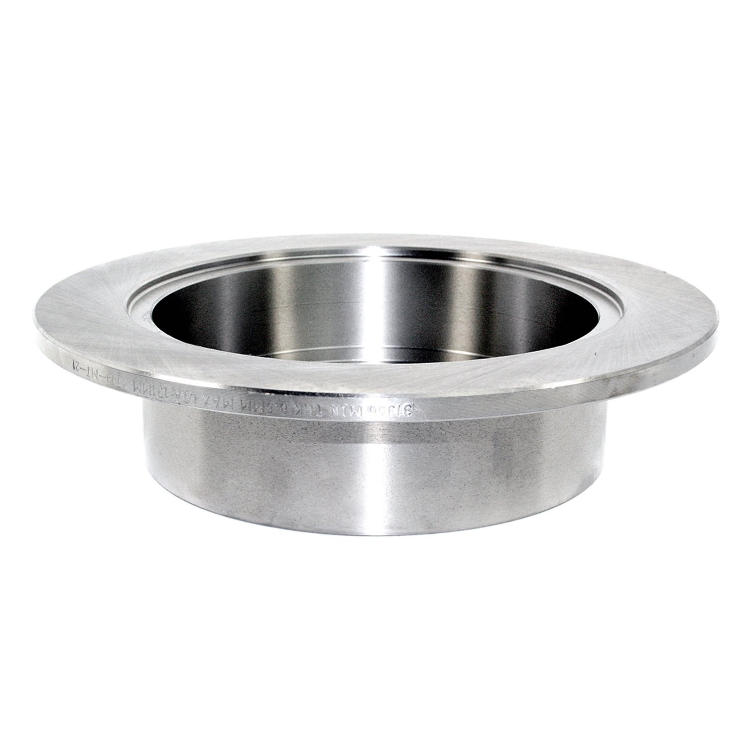 Snapklik.com : Durago Professional Series Rear Solid Brake Rotor