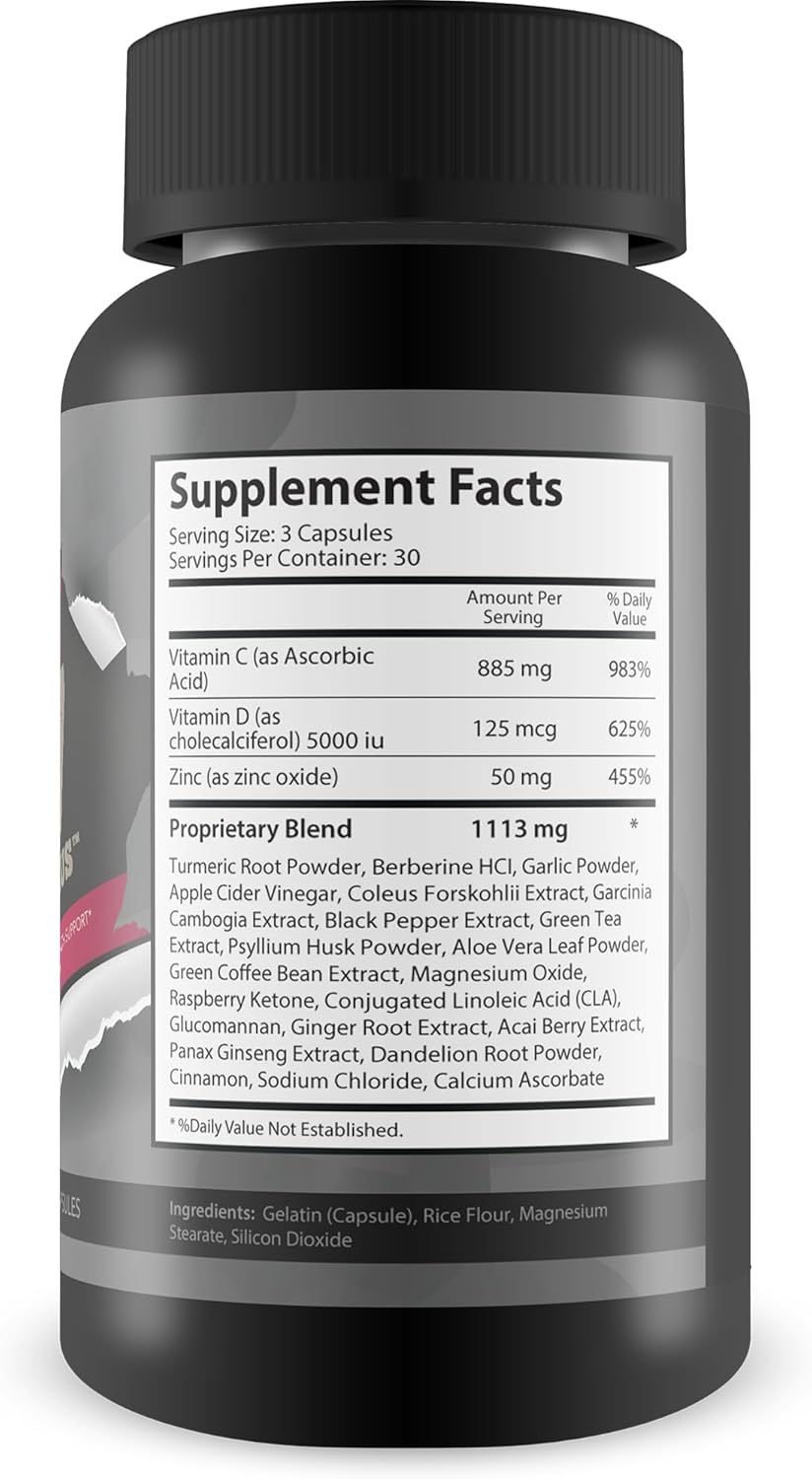 Giant FX7 Prostate Plus – Suplementos de próstata para apoyo de ...