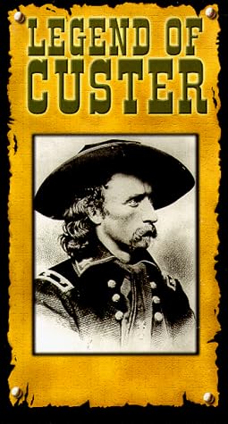 Amazon.co.jp: American West: Legend of Custer [VHS] : Legend of Custer: DVD