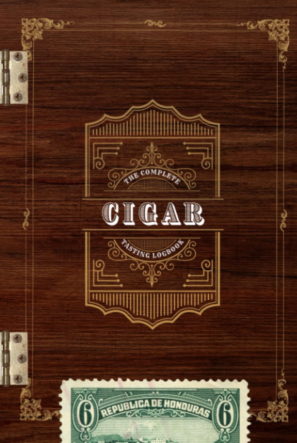 The Complete Cigar Tasting Logbook: A Journal for Cigar Lovers and ...