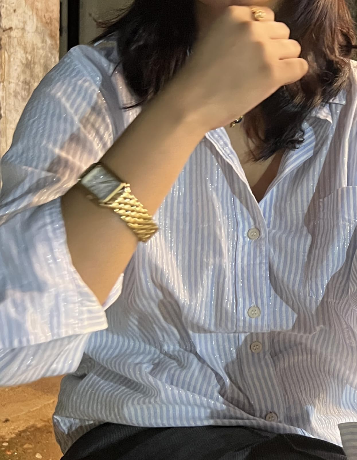 Buy Fossil Analog White Dial Women's Watch-ES5304 at Amazon.in