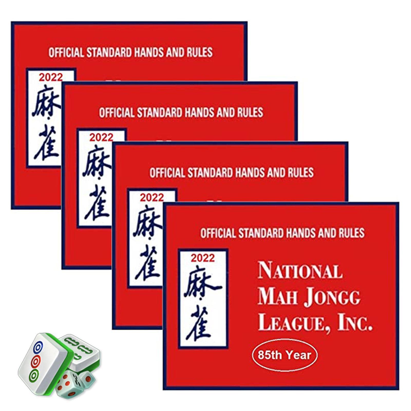 Mahjong Cards Printable