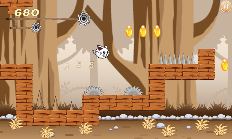 Angry Cat:Amazon.com:Appstore for Android