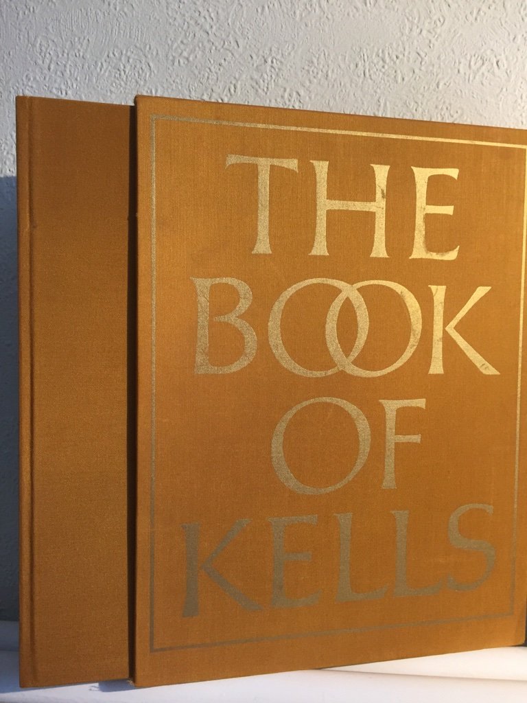 Amazon | The Book of Kells | Henry, Francoise | History