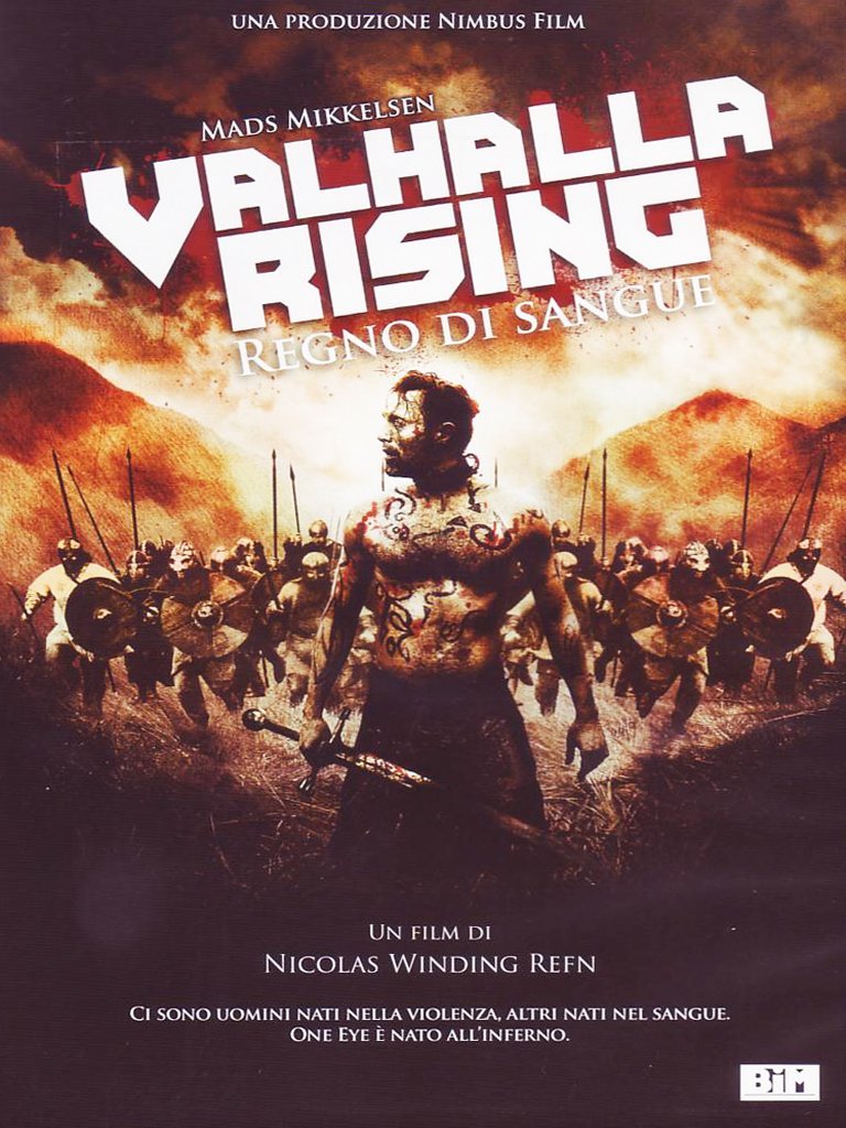 Valhalla rising: Amazon.it: Mads Mikkelsen, Gary Lewis, Jamie Sives ...