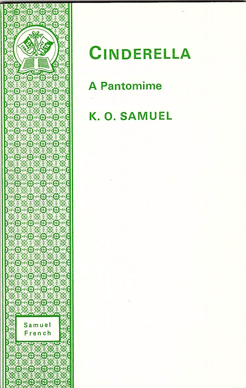 Buy Cinderella: Pantomime (Acting Edition S.) Book Online at Low Prices ...