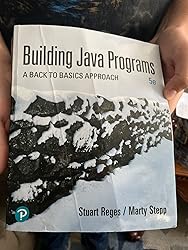 Building Java Programs: A Back to Basics Approach: Reges, Stuart, Stepp, Marty: 9780135471944 ...