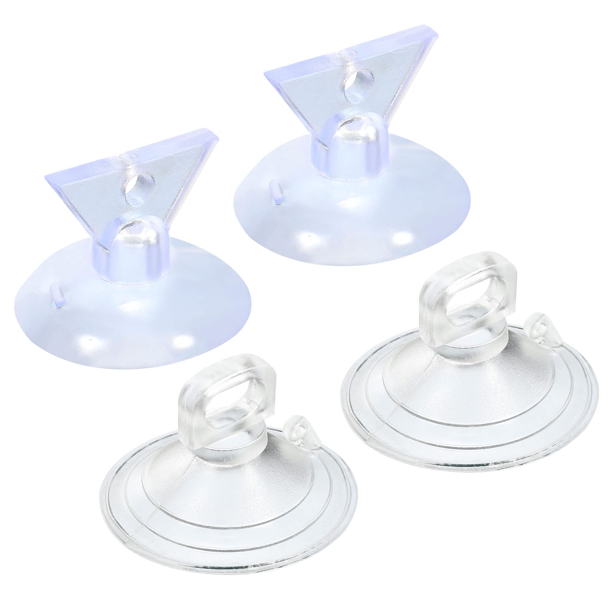 MECCANIXITY Bulb Changers, 35mm 38mm Dia. PVC Suction Cup Light Lamp ...