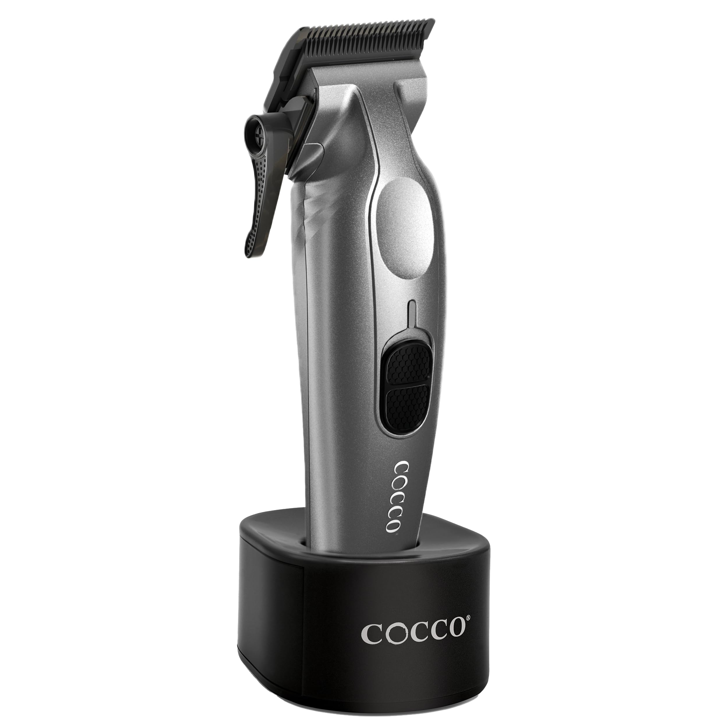 Amazon.com: Cocco Veloce Pro Clipper, Digital Gap Ambassador Graphene Taper Blade Professional ...