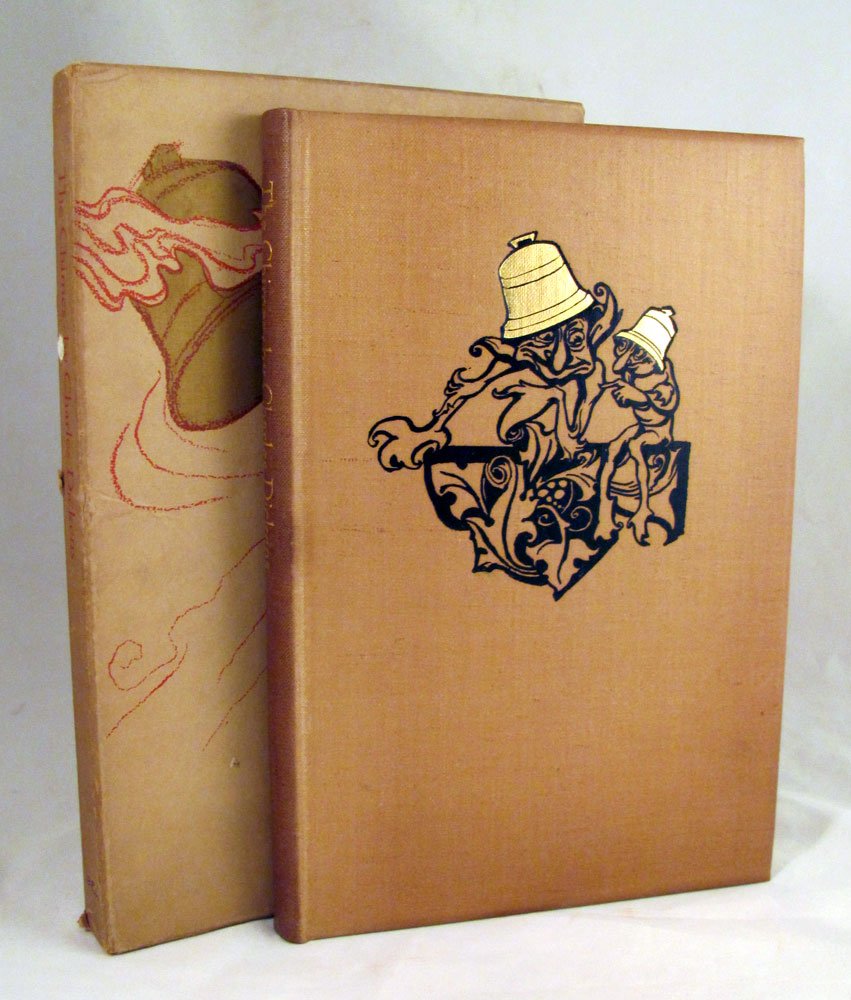 The CHIMES. Introduction by Edward Wagenknecht.: [Rackham, Arthur. 1867 ...