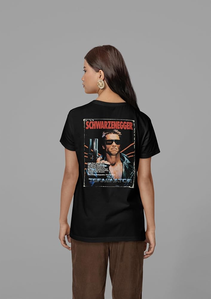 Camiseta Terminator De Juguetes Calientes Terminator Merch Compra