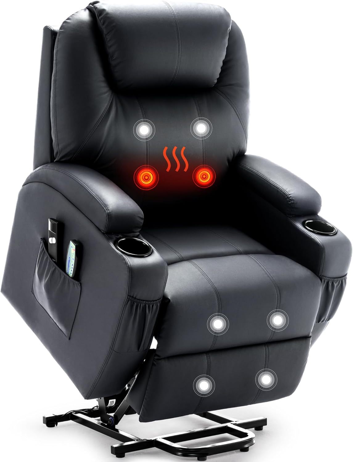 Amazon.com: Korser Power Lift Recliner Chair for Elderly and Adults ...