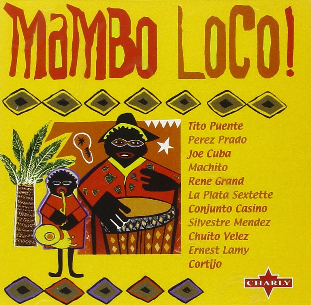 Various Artists - Mambo Loco! - Amazon.com Music