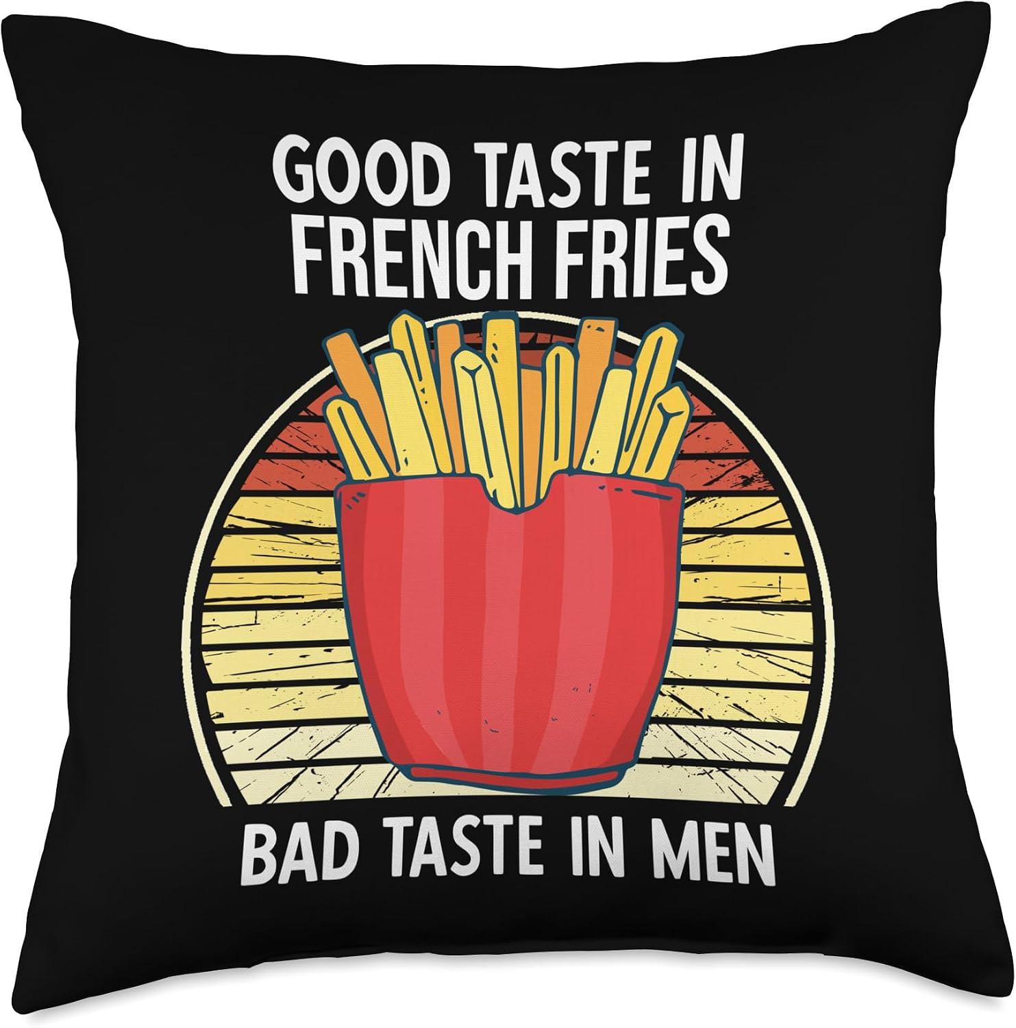 Amazon.com: Funny French Fries Gifts & French Fries Costume Good French ...