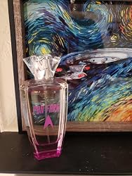 Amazon.com : Star Trek Pon Farr By Star Trek 3 oz Eau De Parfum Spray ...