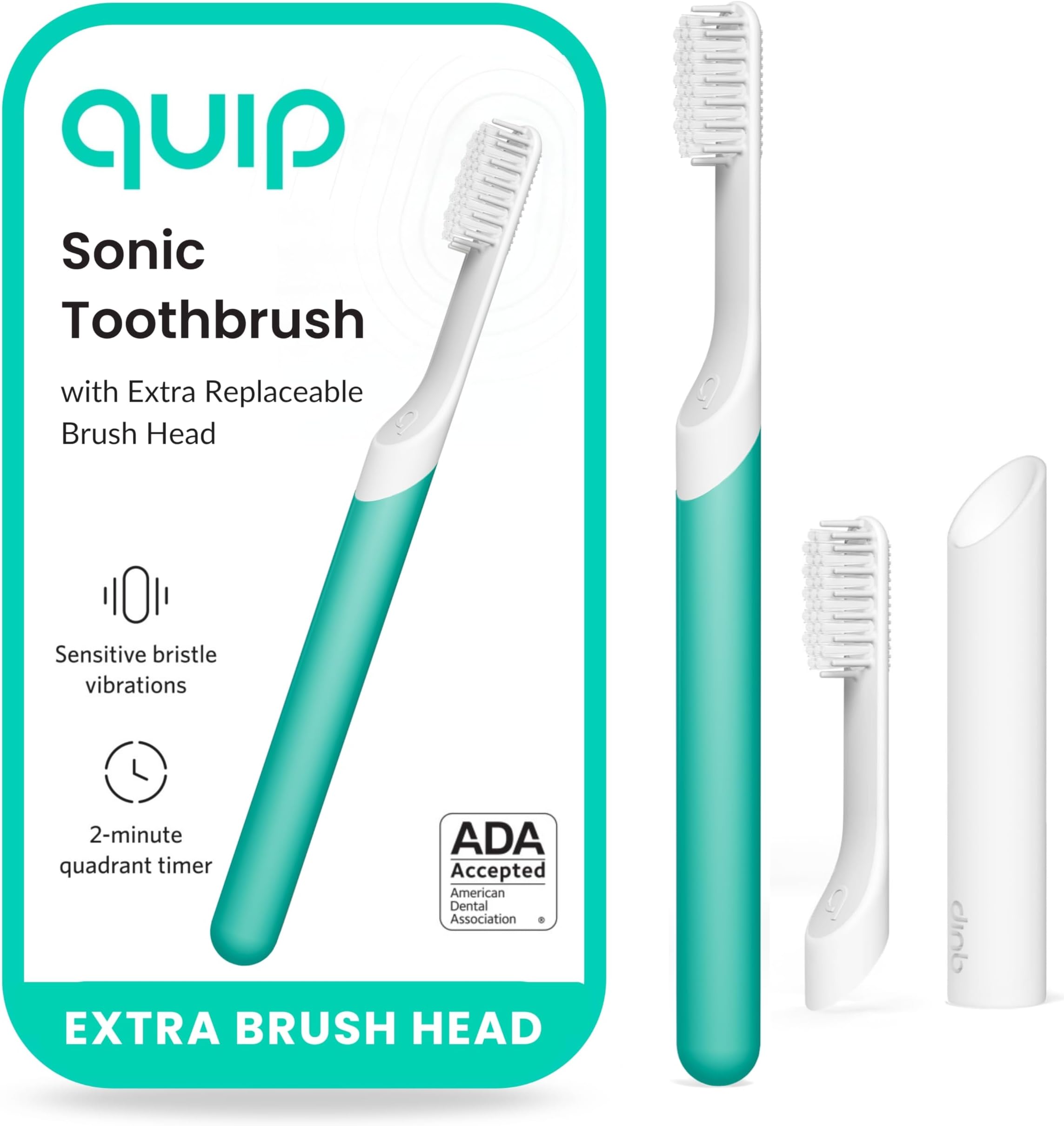 Amazon.com: MIPOW i4 Sonic Electric Toothbrush Ultra Slim Thin ...