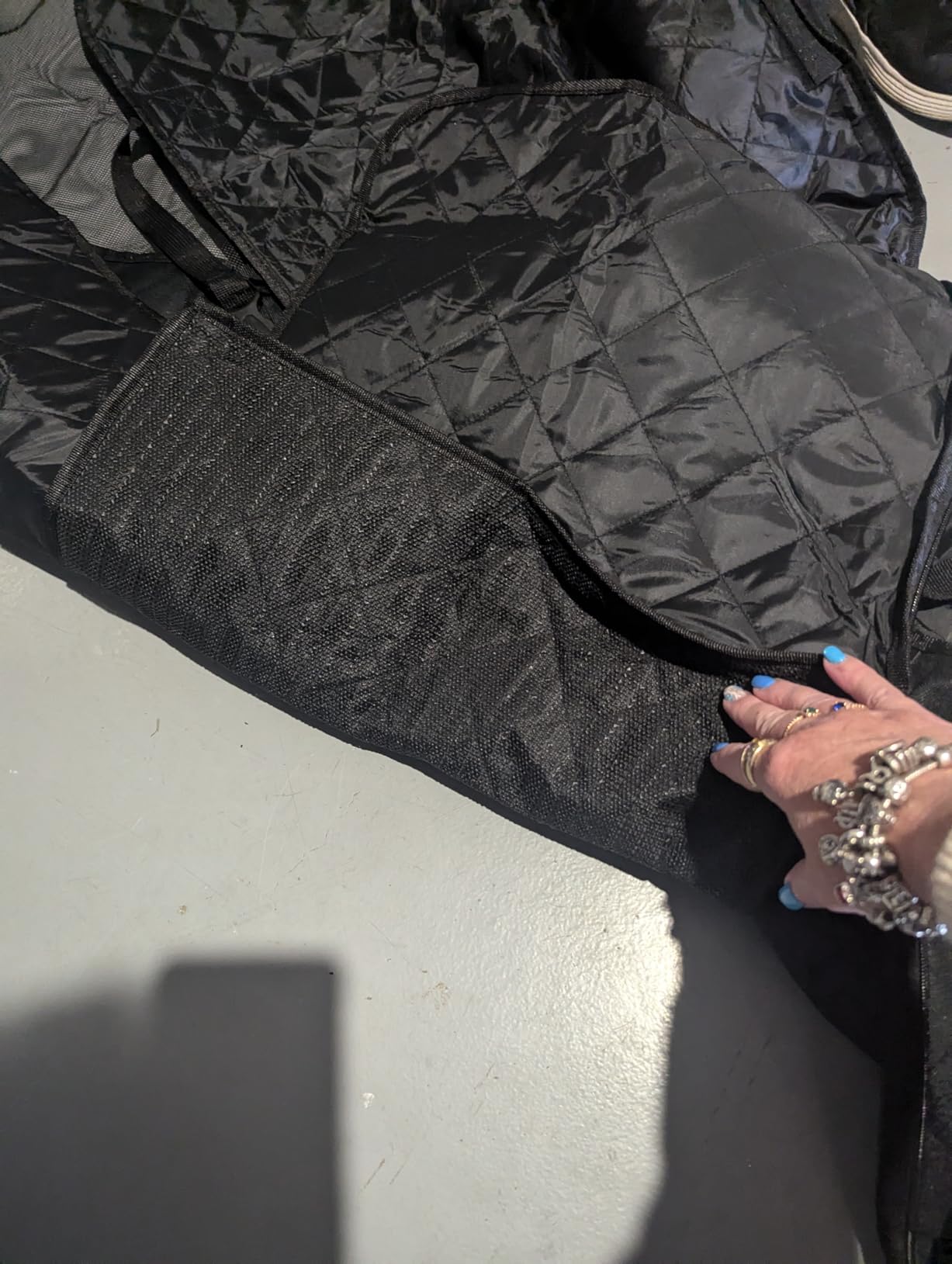 Pet Cruiser Hard Bottom Car Seat, Pet Cruiser Hard Bottom Car Seat ...