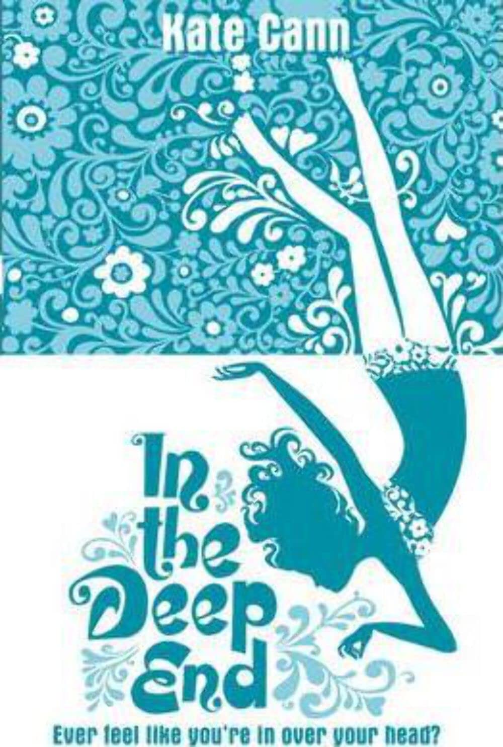 In The Deep End: Kate Cann: 9781407109305: Amazon.com: Books
