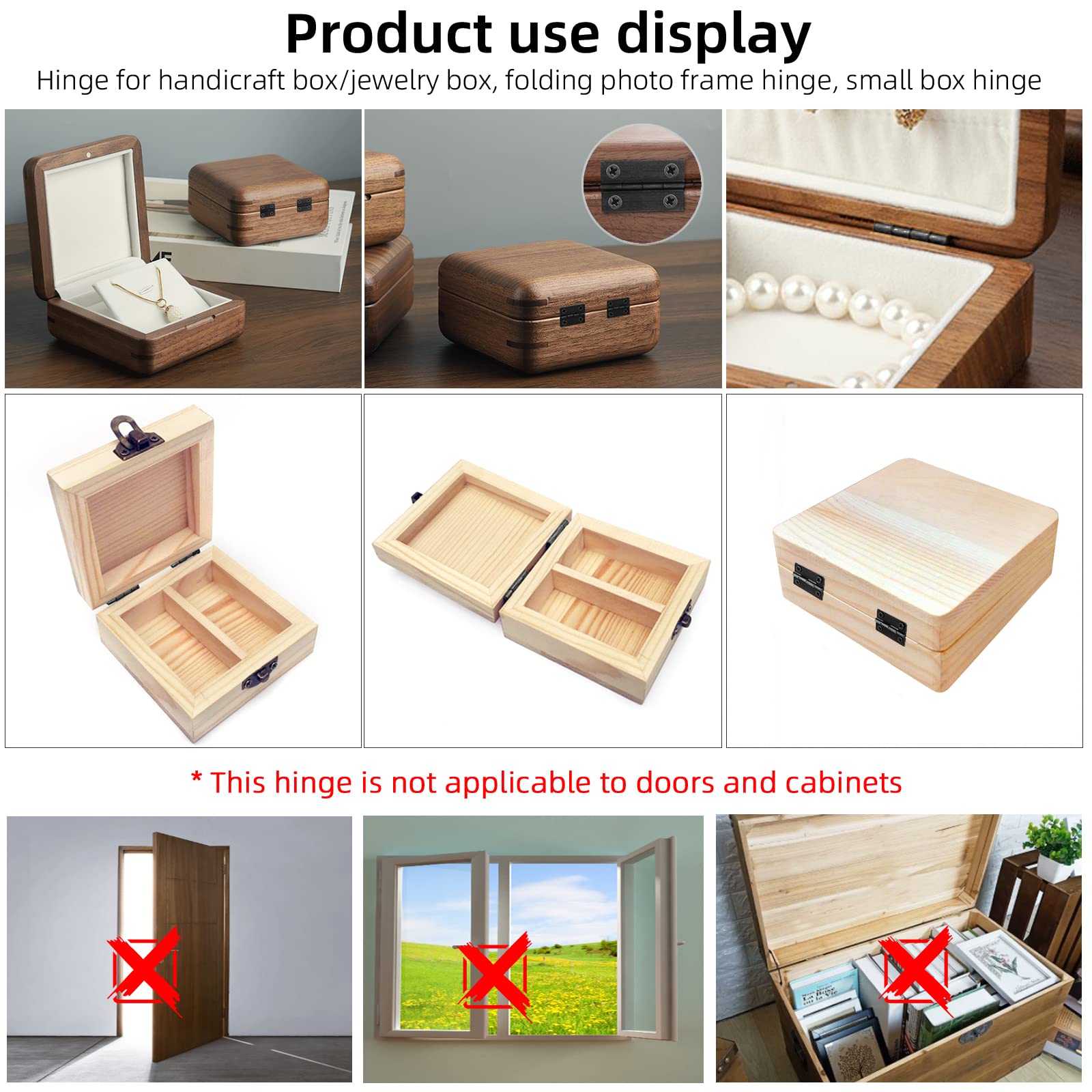 Small Wooden Hinges For Boxes Wooden Pencil Box 200 X 60 X 60 Mm Buy