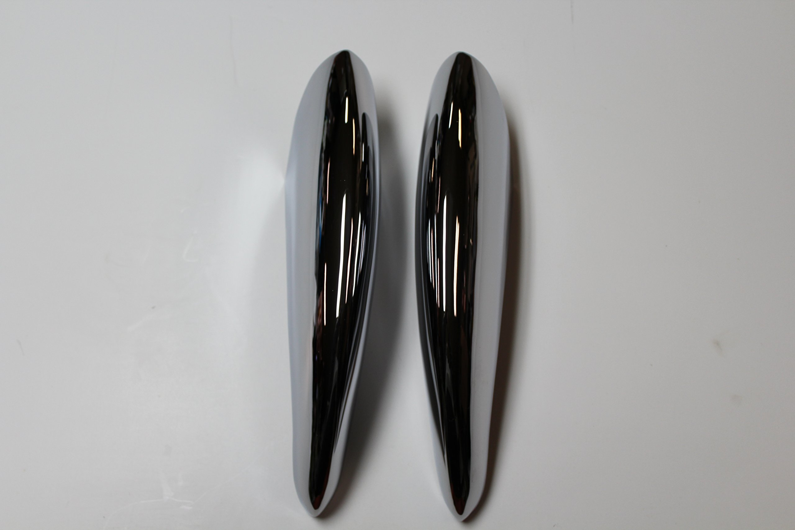 Amazon.com: 1958-1960 corvette rear bumperettes PAIR! : Automotive