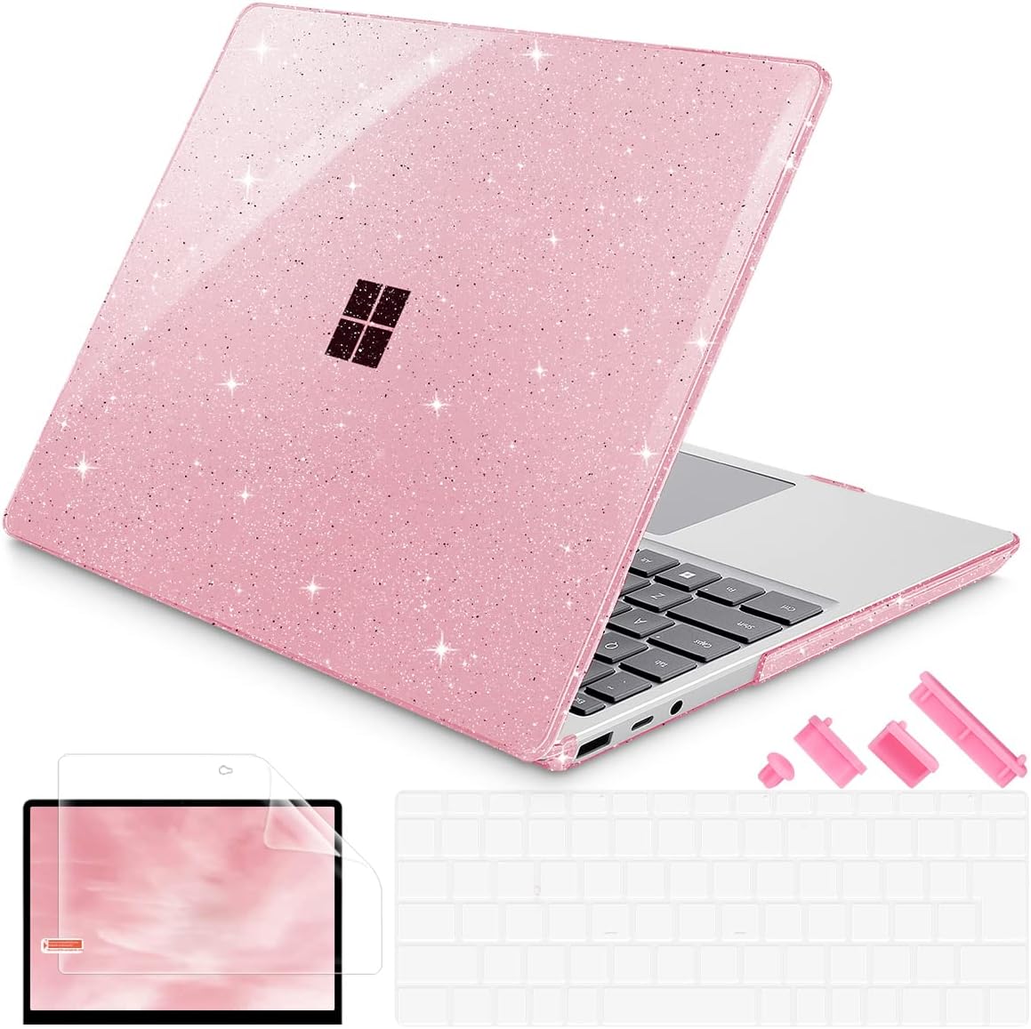 Amazon.co.jp: SUROCASE Microsoft Surface Laptop Go3 2023 / Laptop Go 2 ...