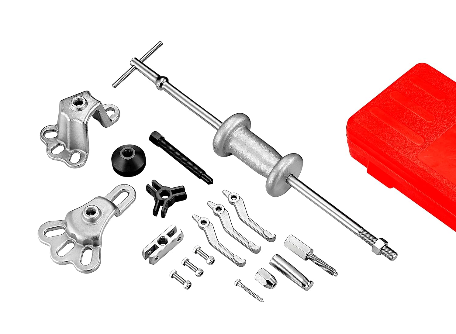 kauplus 9-Way Slide Hammer Puller Set : Amazon.in: Industrial & Scientific