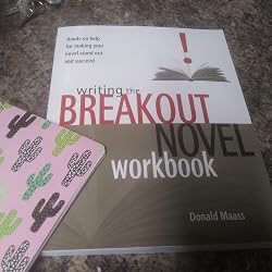 Writing the Breakout Novel Workbook: Maass, Donald: 9781582972633 ...