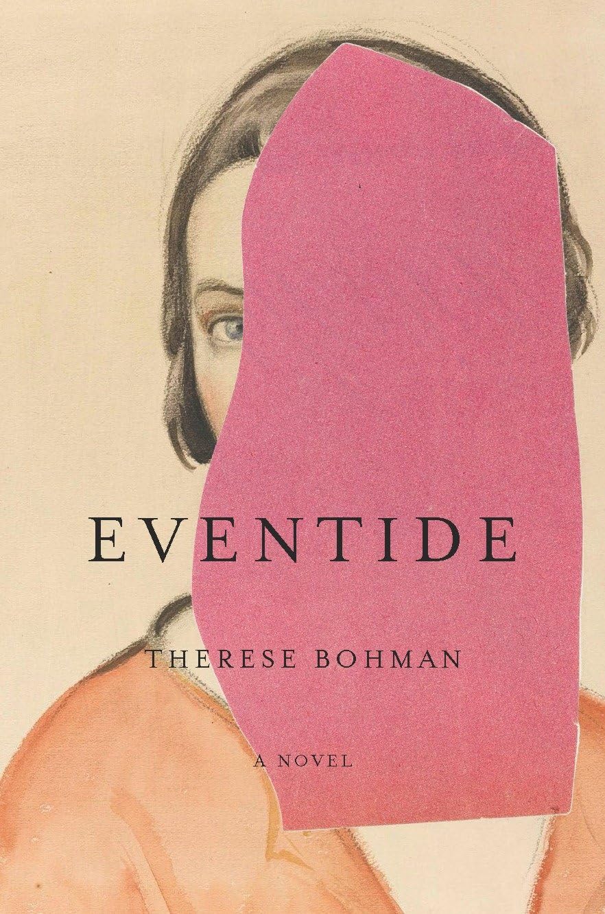 Eventide: A Novel: Bohman, Therese, Delargy, Marlaine: 9781590518939 ...