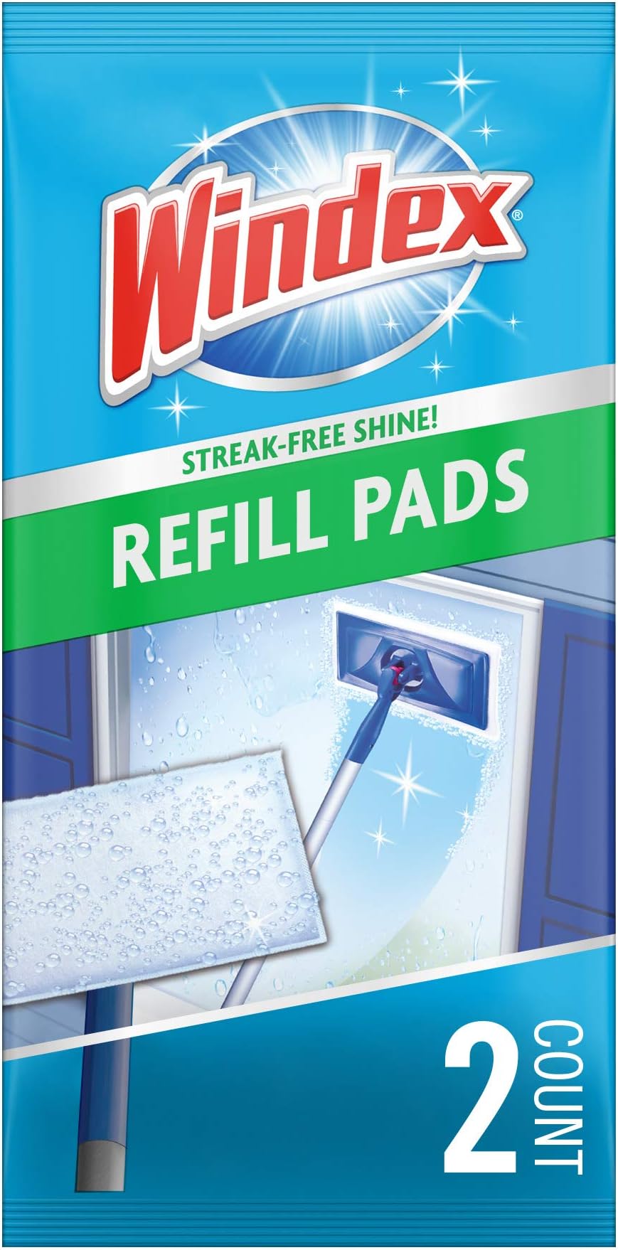 Amazon.com: Windex Cleaner Window Outdoor All in One : Health & Household