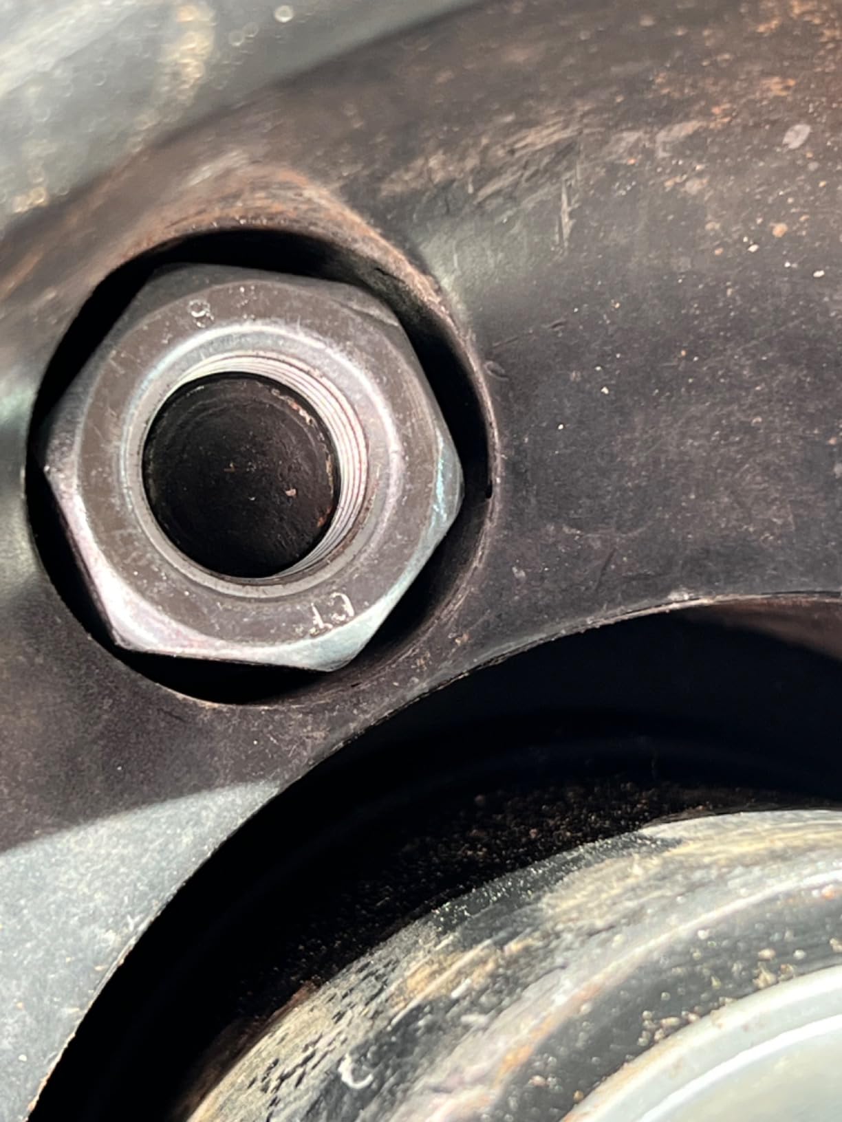 $17/mo - Finance 2Pack Shipping Container Wheels 6-Lug Wheels kit ...