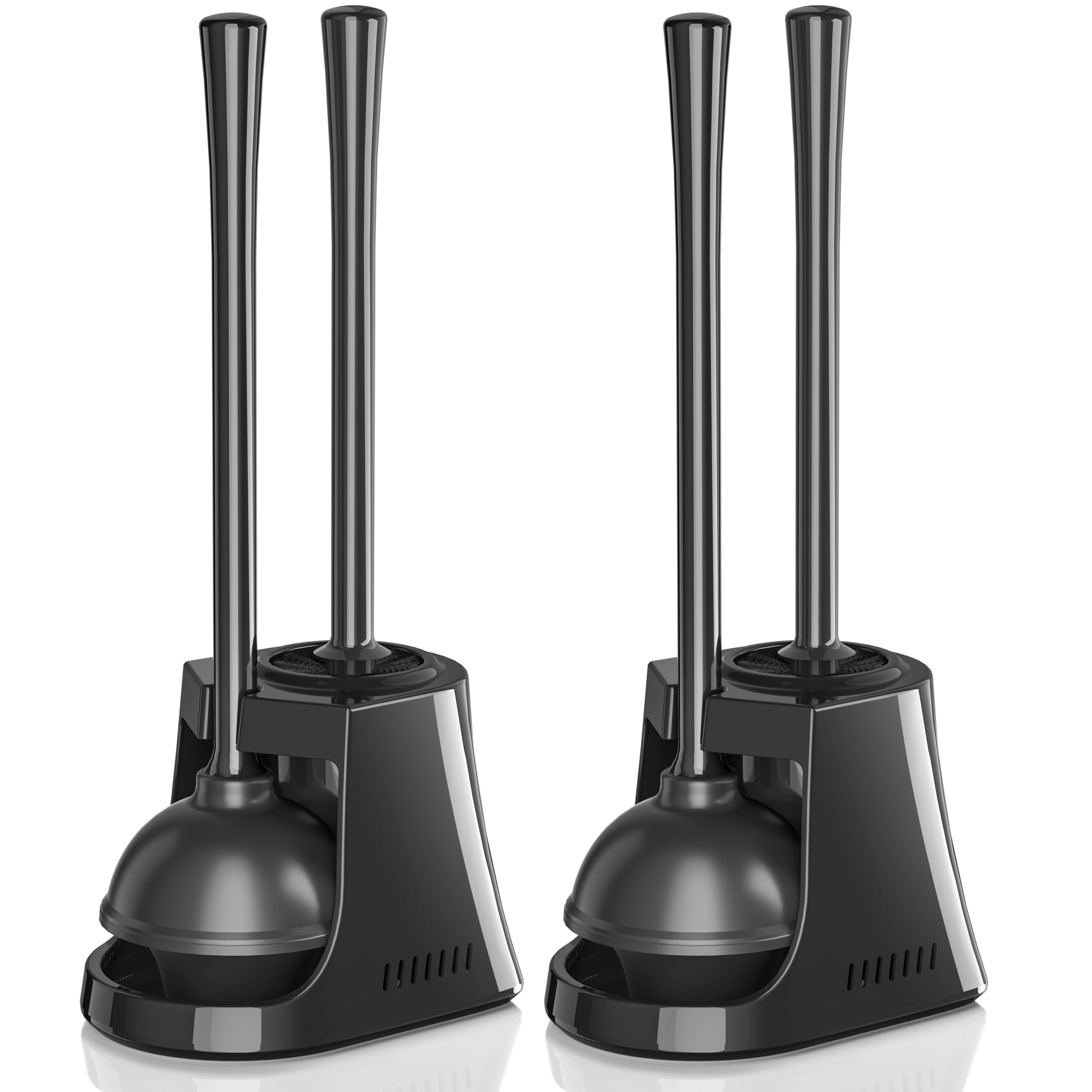 Snapklik.com : LOVLOY Toilet Plunger And Brush, Bowl Brush And Heavy ...