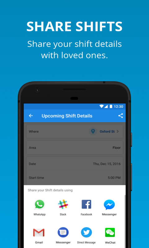 Deputy - Time Tracking & Scheduling - App on Amazon Appstore
