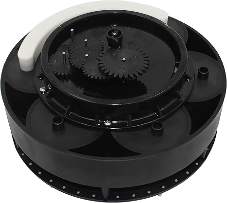 Amazon.com: Pool Cleaning Water Valve 4 Port Gear Module,Compatible ...