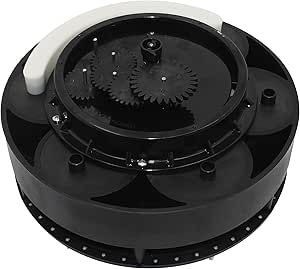 Amazon.com: Pool Cleaning Water Valve 4 Port Gear Module,Compatible ...