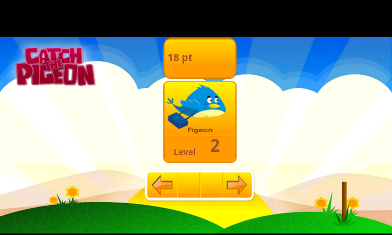 Catch the Pigeon - App on Amazon Appstore
