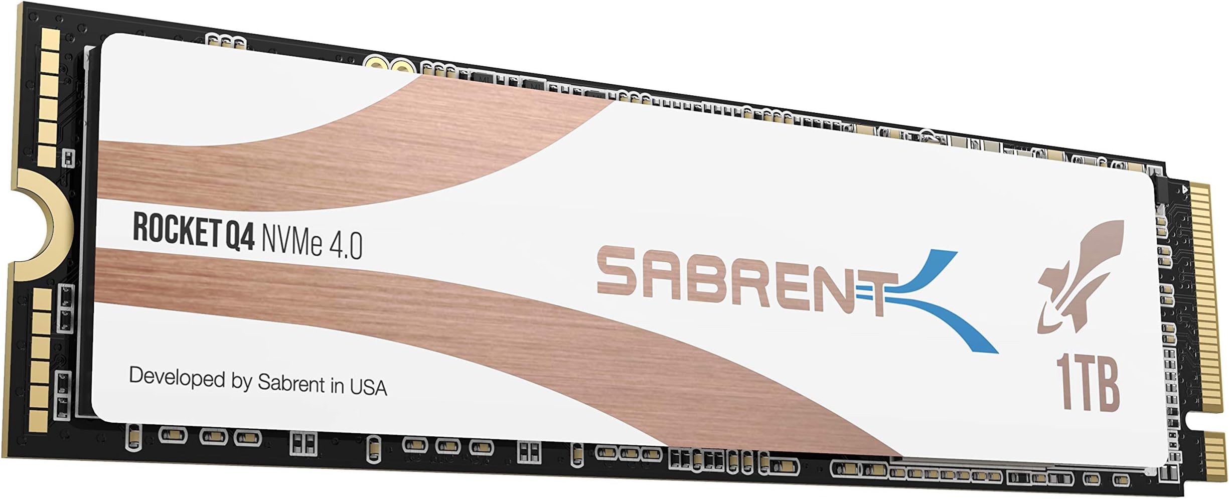 Amazon.com: SABRENT 4TB Rocket NVMe PCIe M.2 2280 Internal SSD High ...