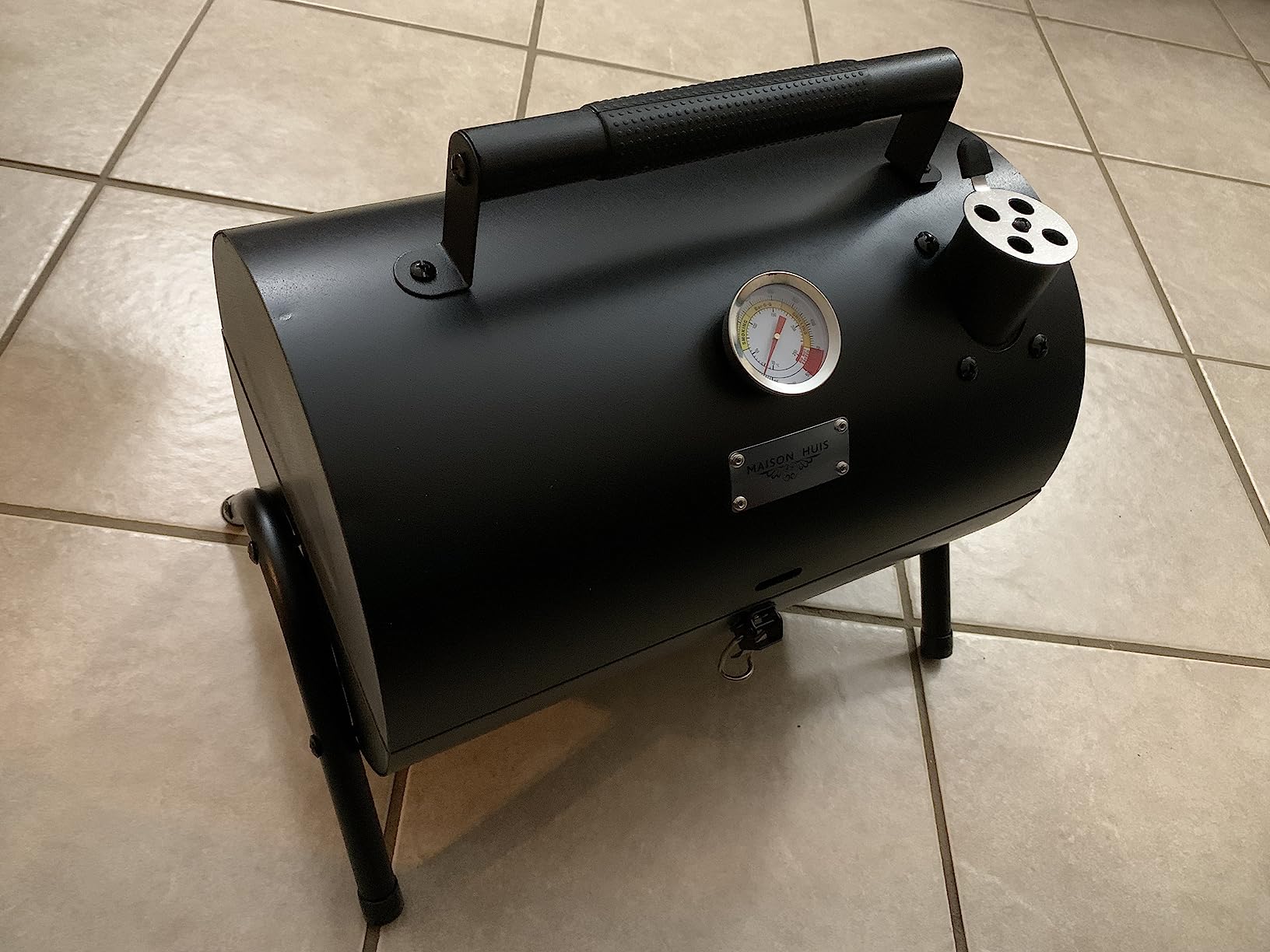 $12/mo - Finance MAISON HUIS Adjustable Portable Charcoal Grill Multi ...