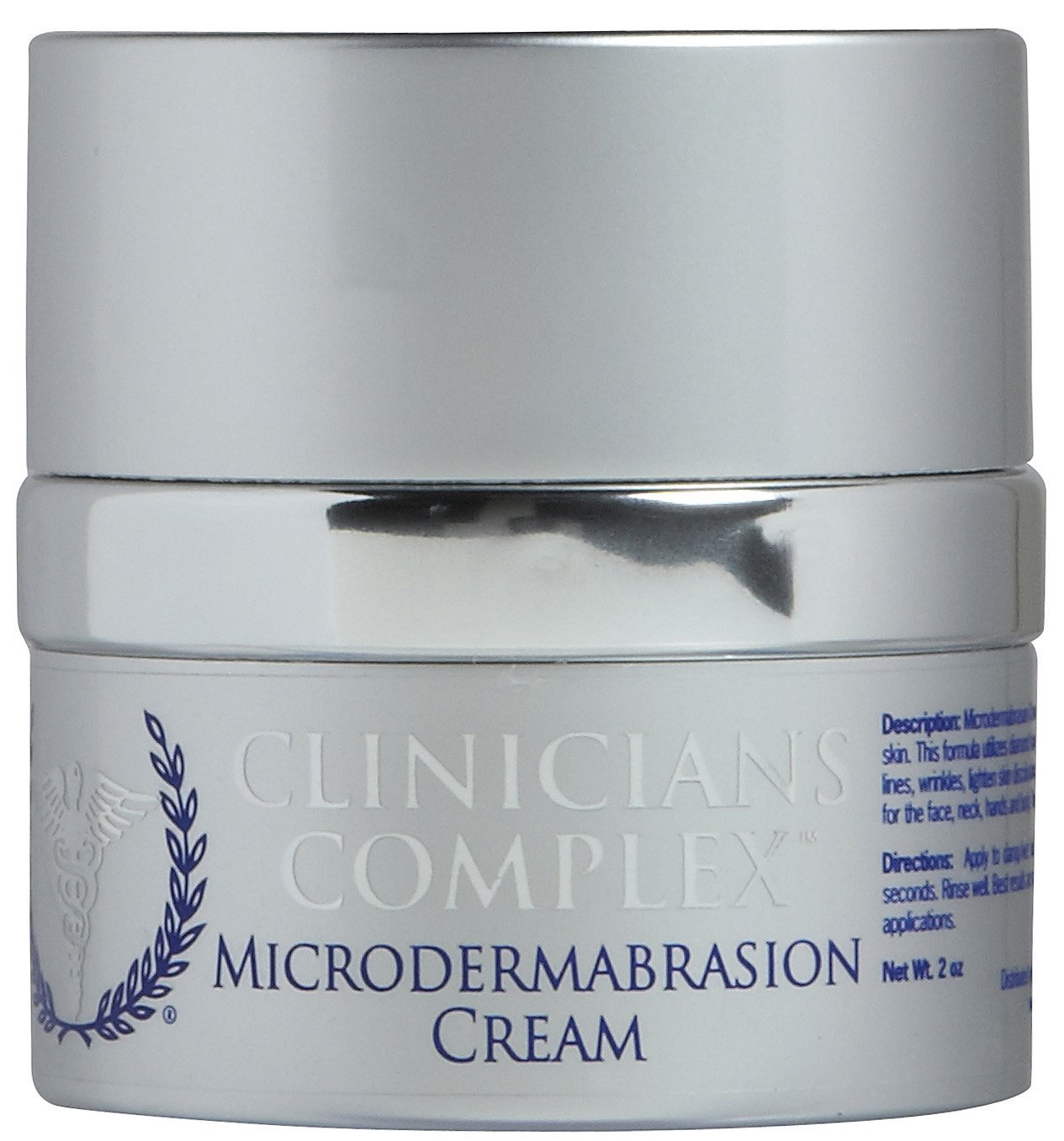 Amazon.com: Clinicians Complex Microdermabrasion Cream 2oz : Beauty ...